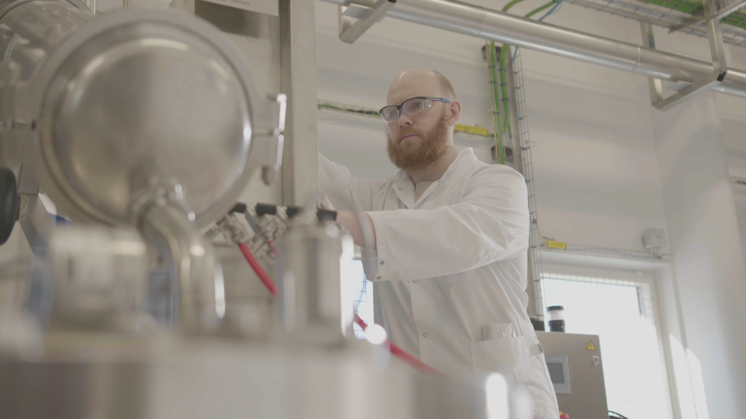 Precision Fermentation: The Future of Sustainable Production