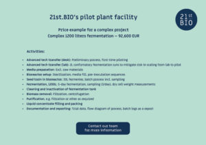 21st.BIO – Delivering Innovative Biology