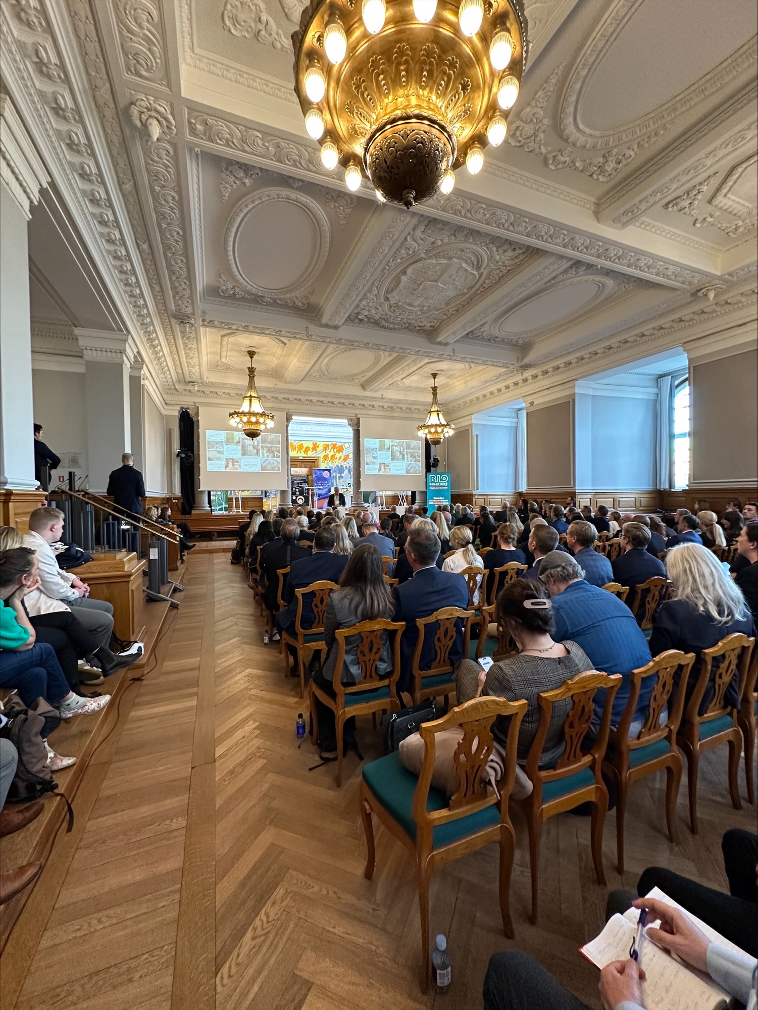 21st.BIO at the European High-Level Biosolutions Summit 2024 - 21st.BIO