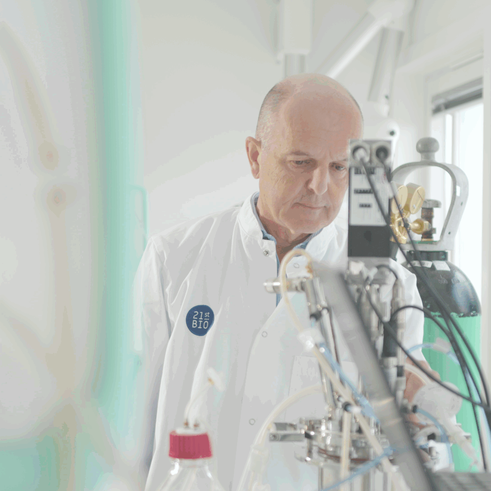 About 21st.BIO – Driving Sustainable Biotech