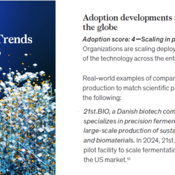 Explore the Newsroom – Updates from 21st.BIO